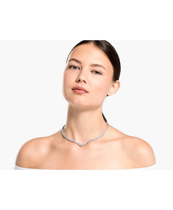 Collana Swarovski Tennis deluxe